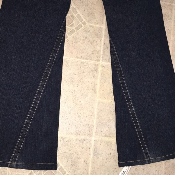 True Religion | Jeans | True Religion Flare Leg Detailed Euc Jeans ...